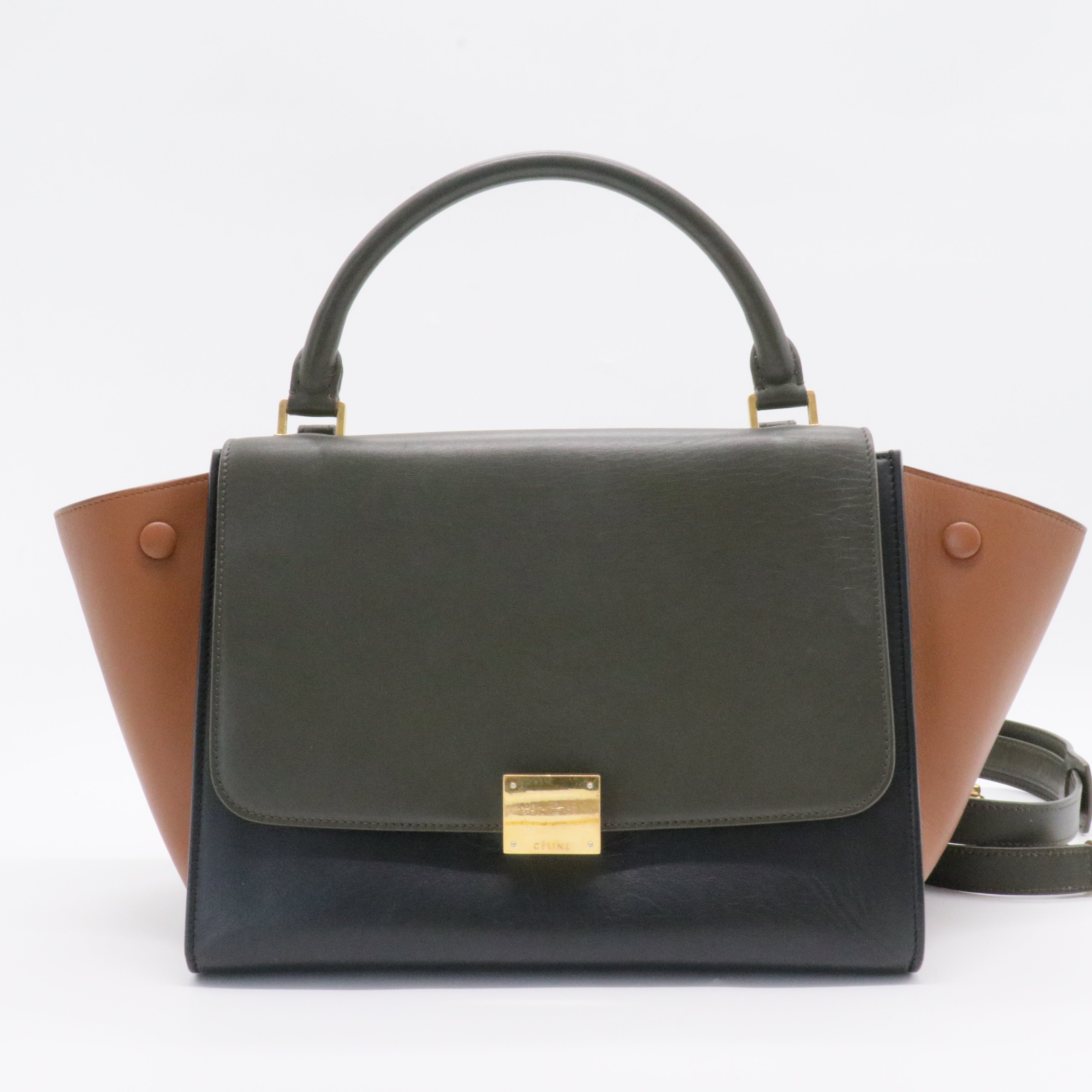 Mini Trapeze Bag – LAW DIVINE LUX
